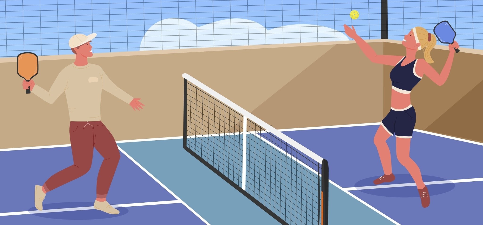 Pickleball Playbook – Palms-O-Aces