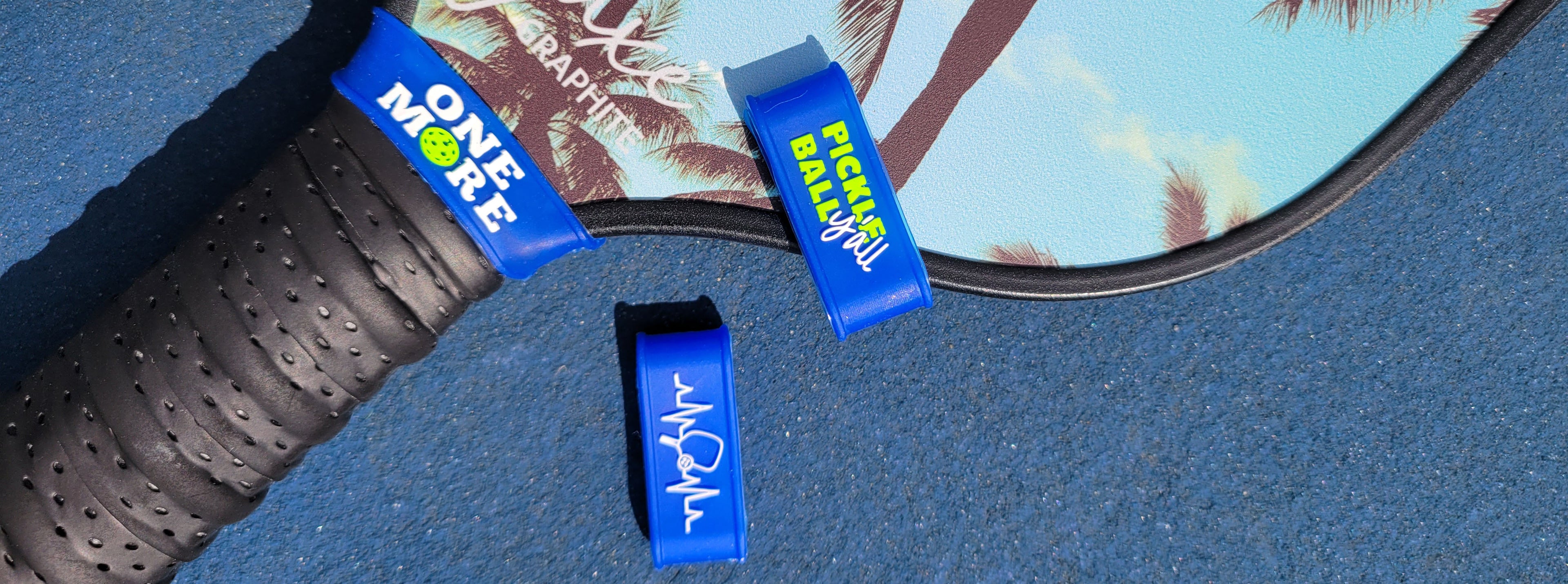 Pickleball Grip Band Sets – Palms-O-Aces