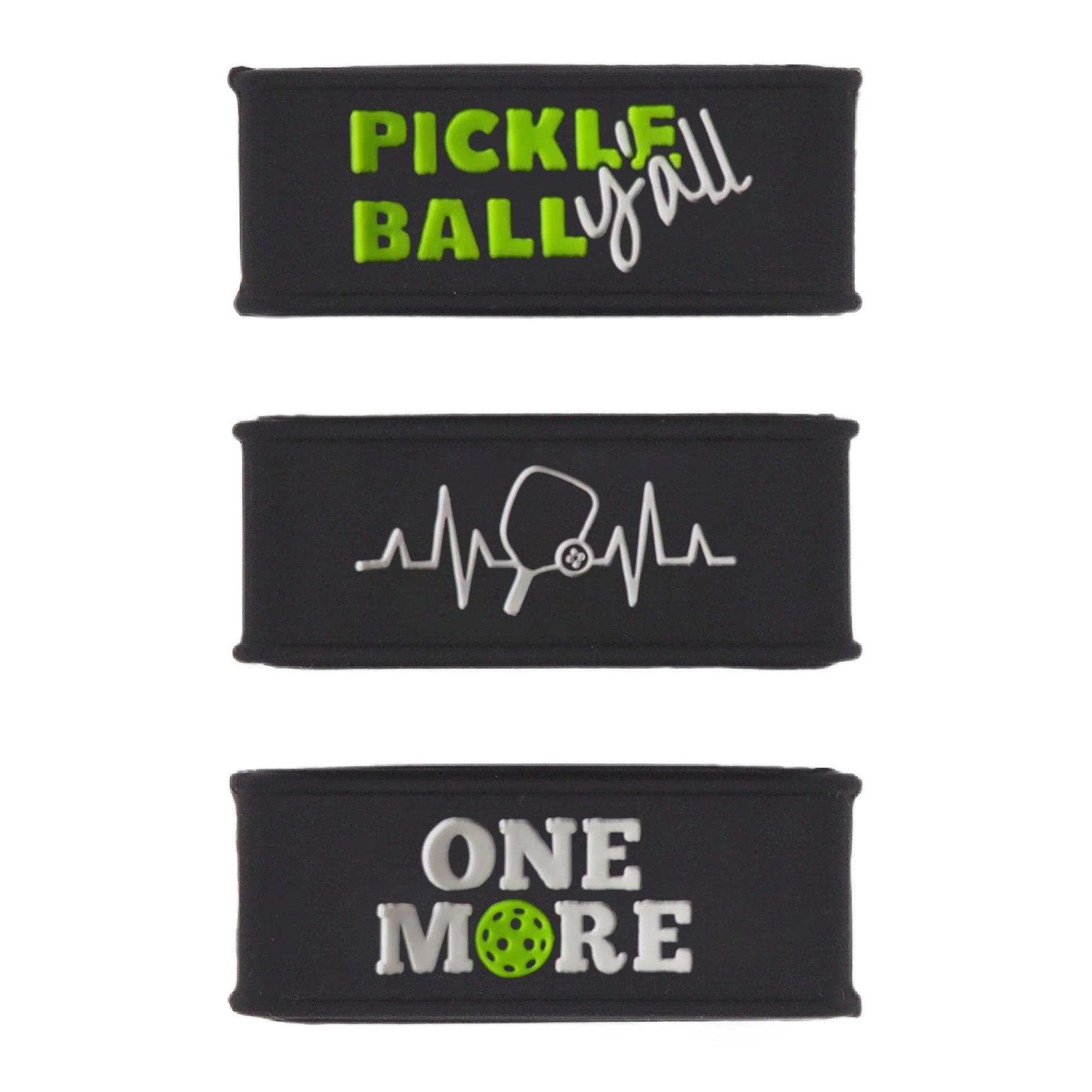 Black Grip Band Set 3C – Palms-O-Aces