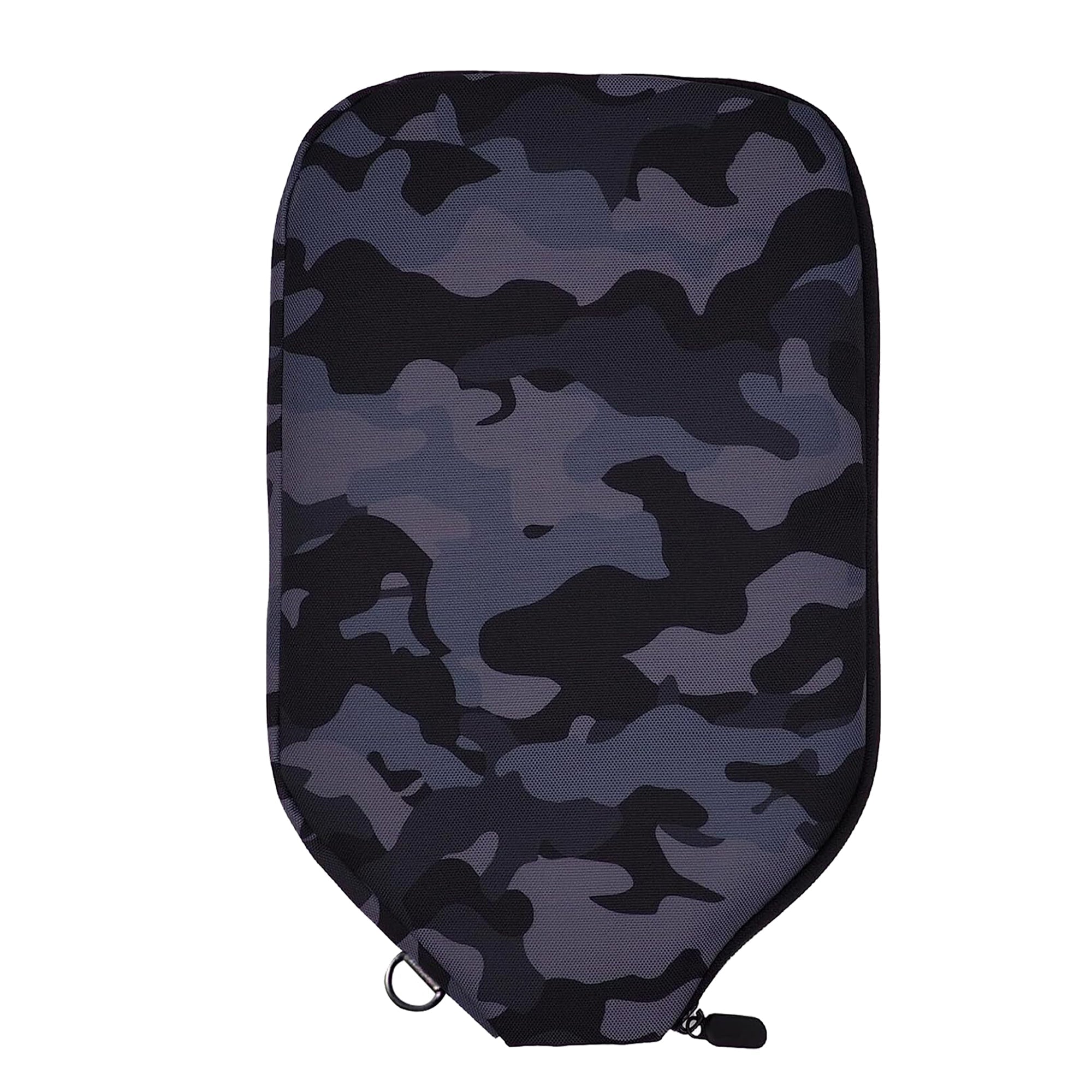 Dark Camo Pickleball Paddle Cover by Palms-O-Aces – Palms-O-Aces